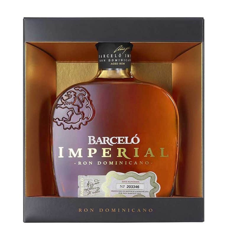 Brugal Doble Reserva 70cl - Compra Ron Premium Online