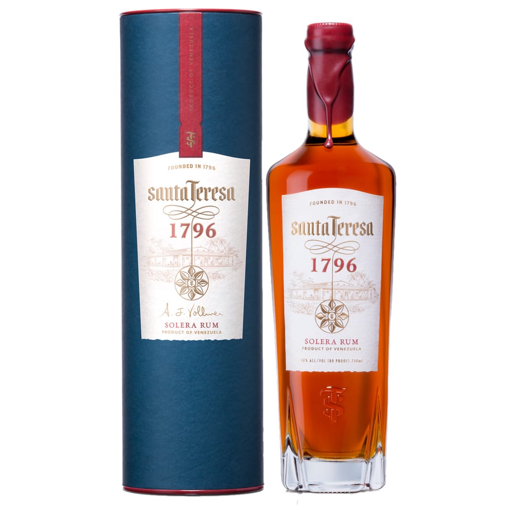 Ron Santa Teresa 1796 - 70cl. | Vino En Camino.