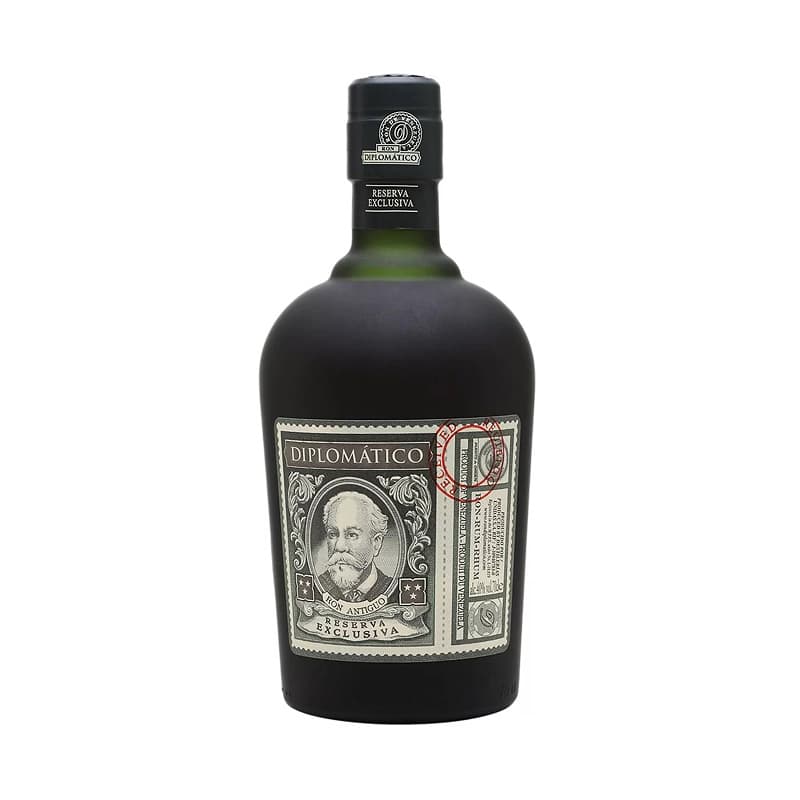 Ron Diplomático Reserva Exclusiva 12 Años | Vino En Camino