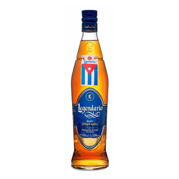 Ron Legendario Añejo Oro | Vino En Camino